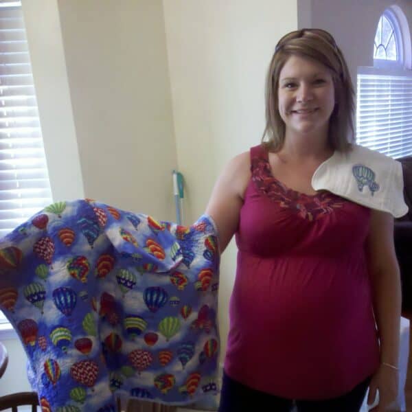 Caroline Elizabeth "Liz" Lowrance Smith